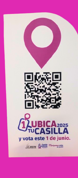 App Ubica tu cassilla 01 - CNX Noticias